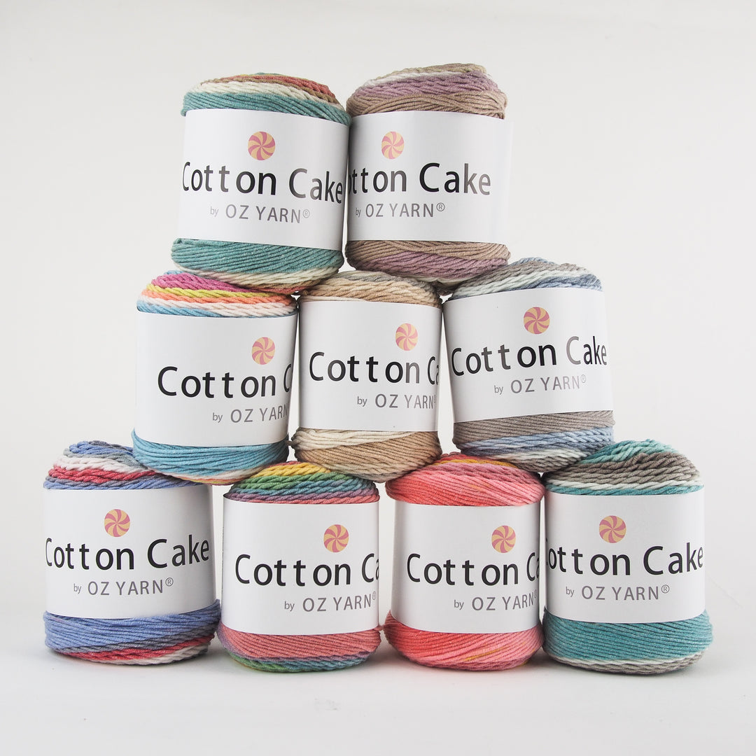 Cotton Blend – OZ YARN