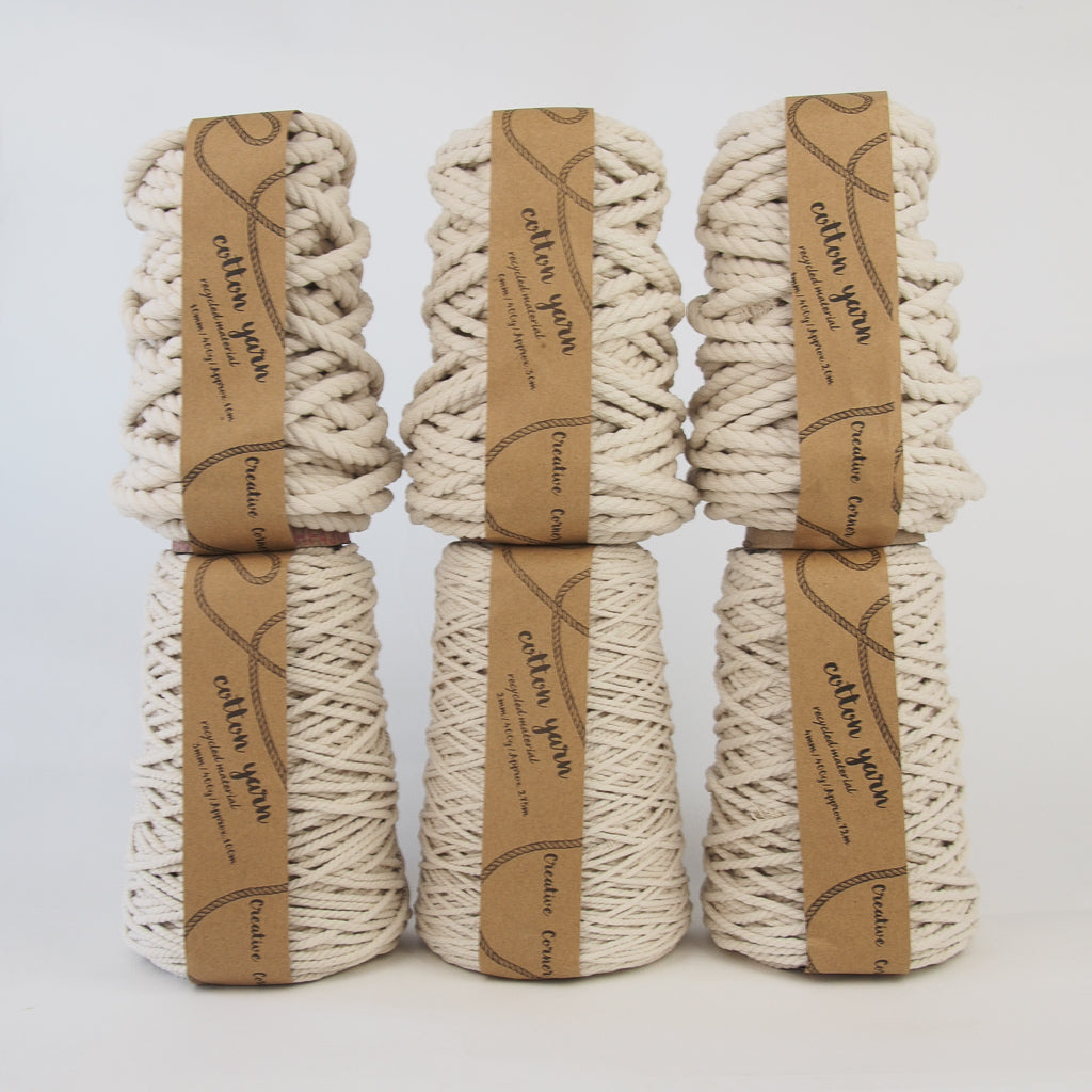 100% Cotton – OZ YARN