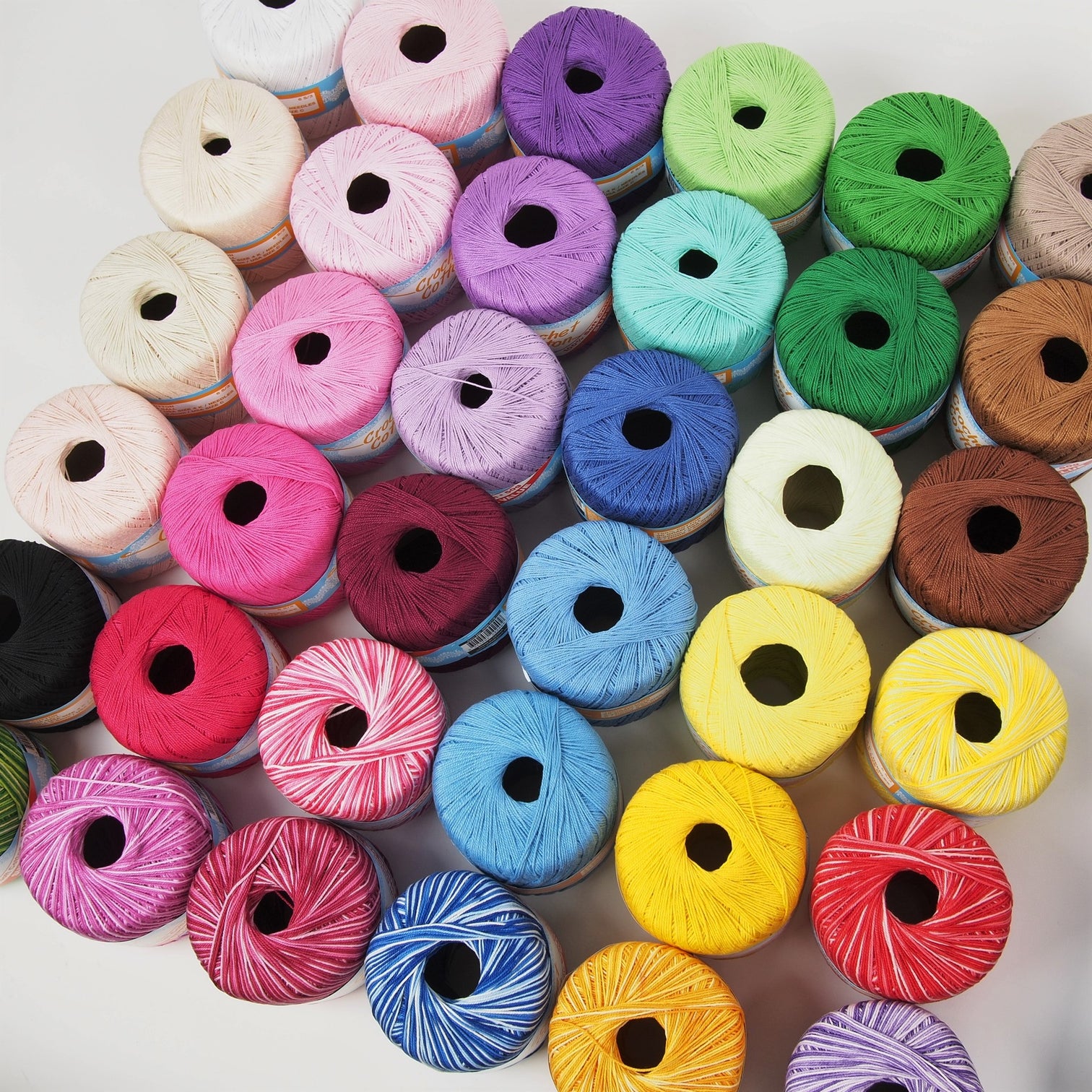 100% Cotton – OZ YARN